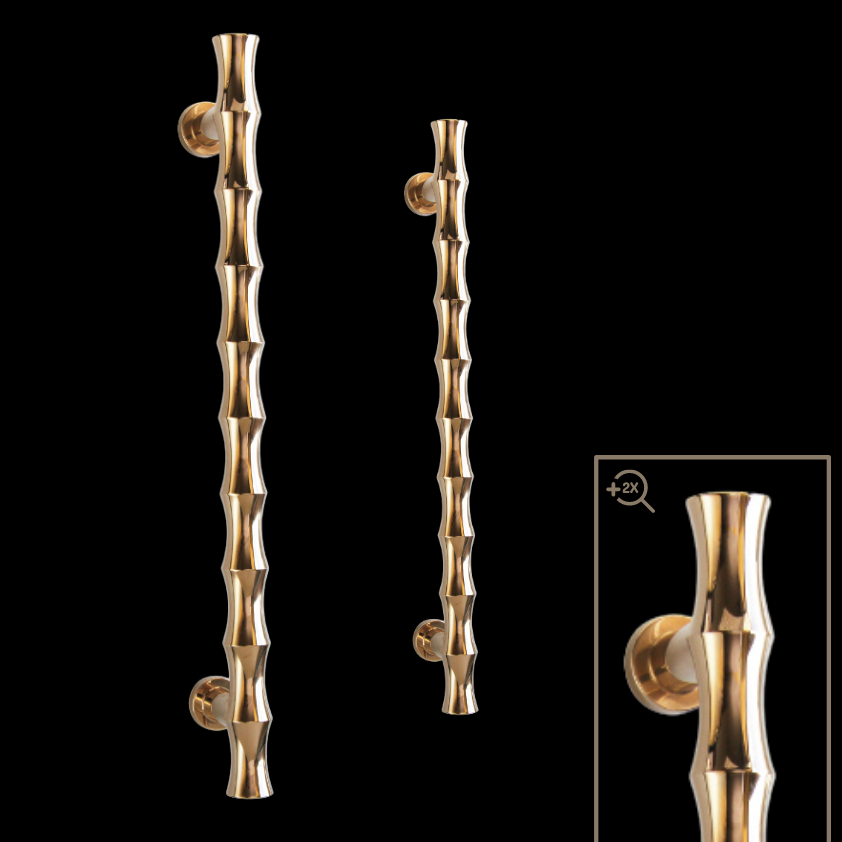 Bamboo Door Pull – Baxter Online