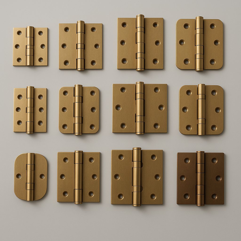 Door Hinges – Baxter Online